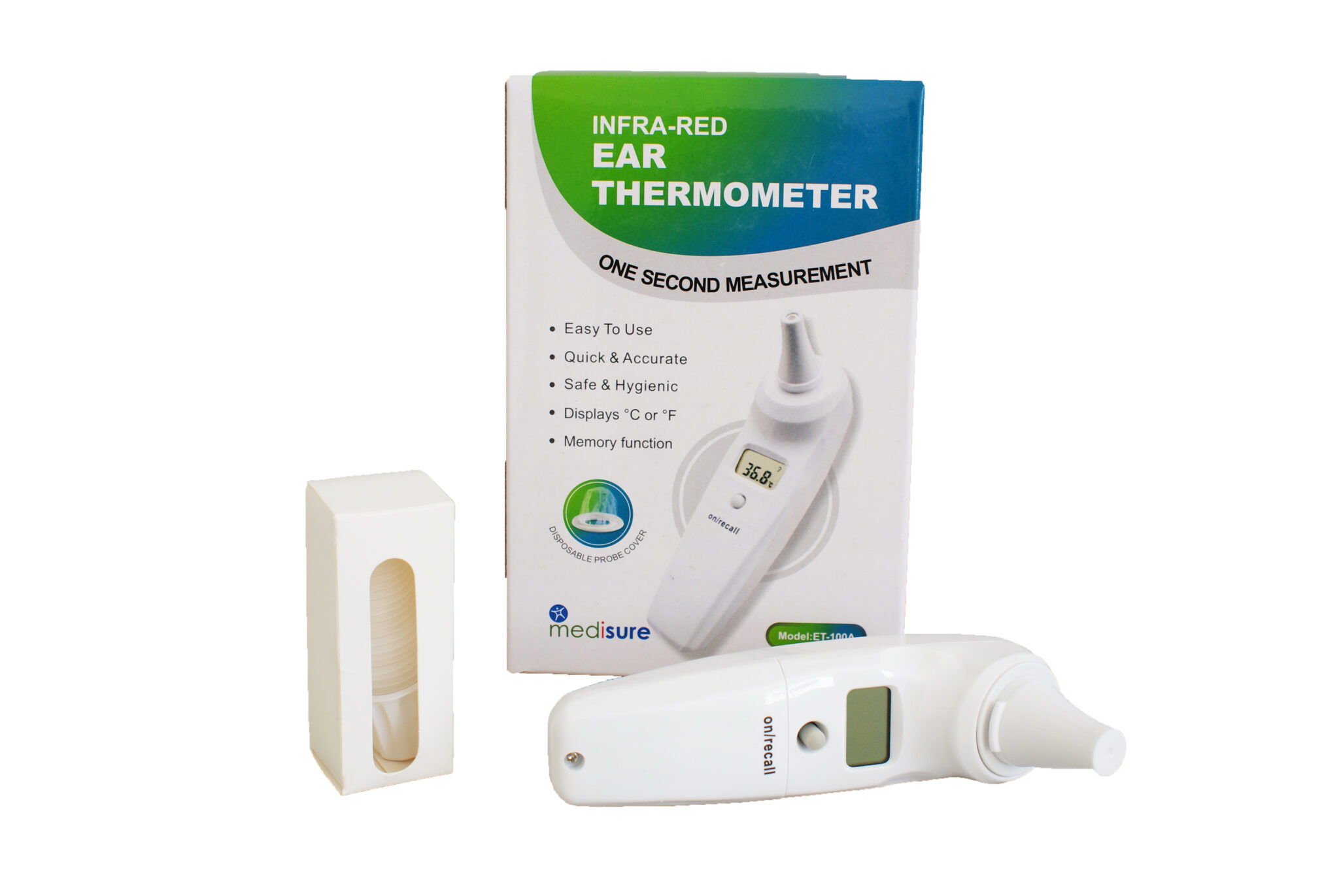 THERMOMETER EAR DIGITAL – Sure Health & Beauty
