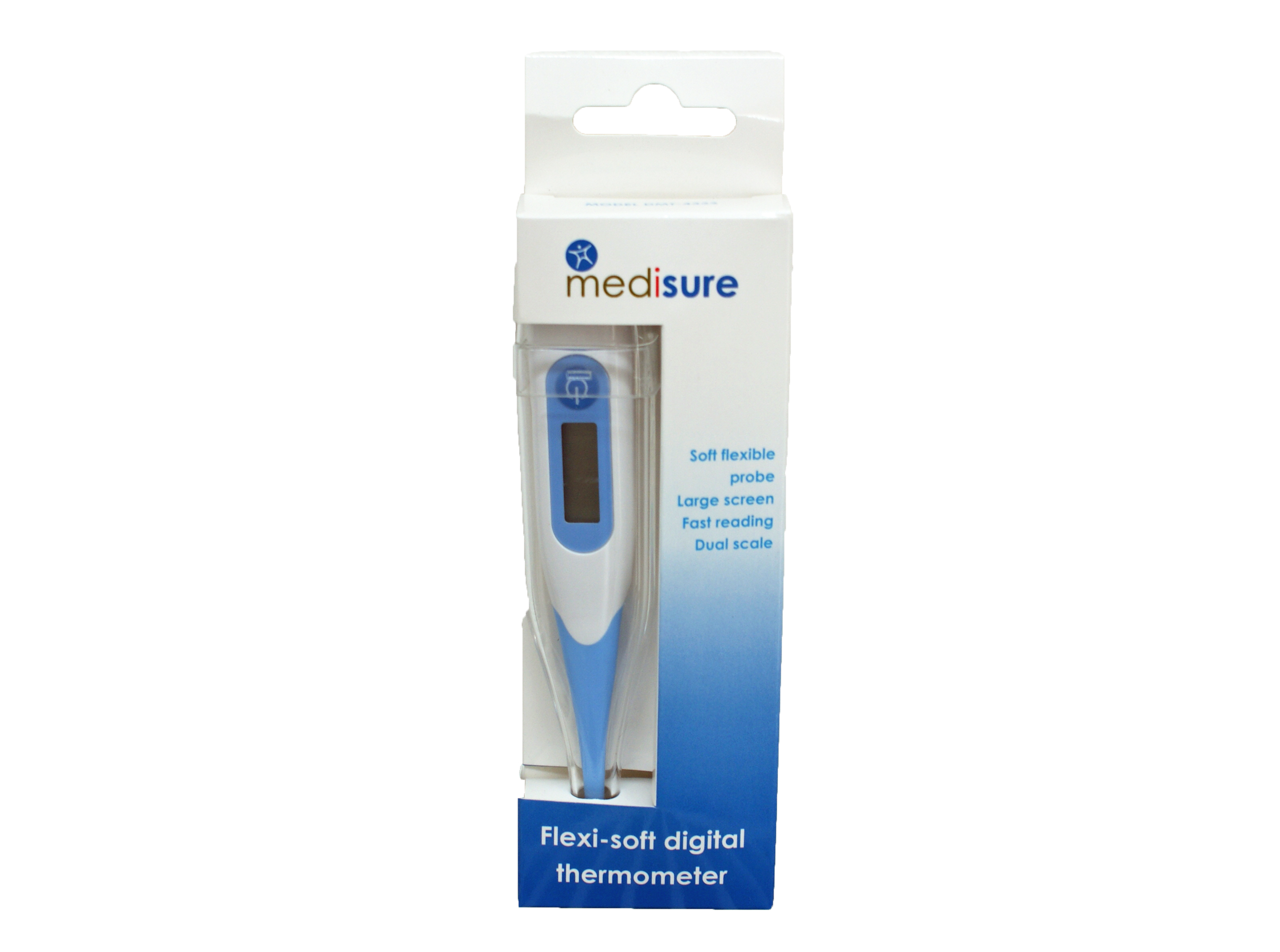 THERMOMETER DIGITAL SOFT TIP – Sure Health & Beauty